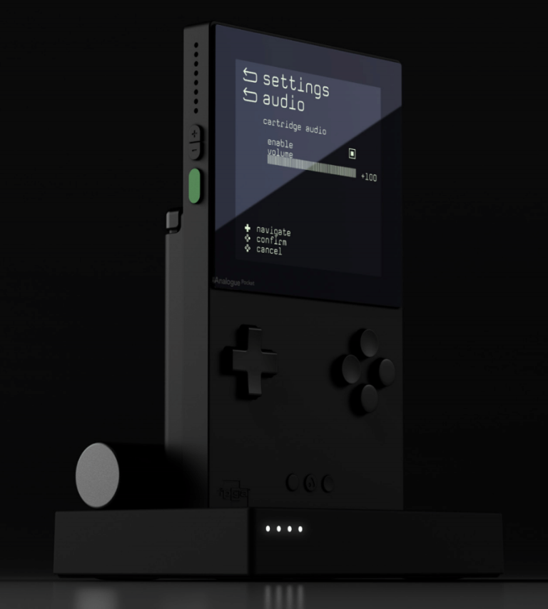 Analogue Pocket’s FPGA-fueled features revealed: $200 pre-order on Aug ...