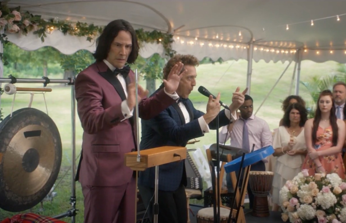 New Bill & Ted: Two ‘80s dudes have no business working this well in ...
