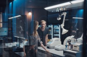 Netflix’s German sci-fi thriller Biohackers just might be the new Dark ...