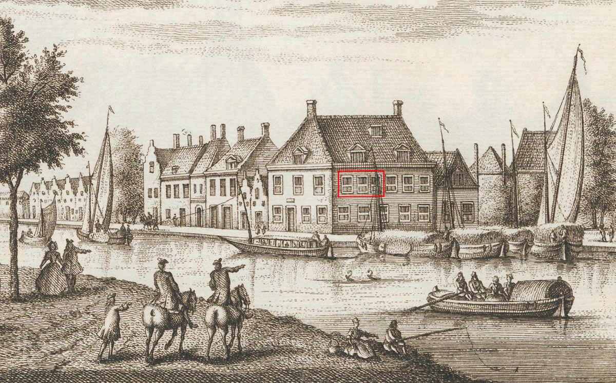 New analysis prompts rethinking of date, time for Vermeer’s View of ...