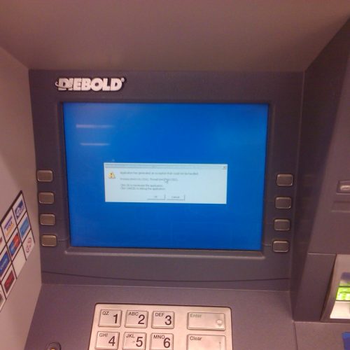 Tag: atms - Ars Technica