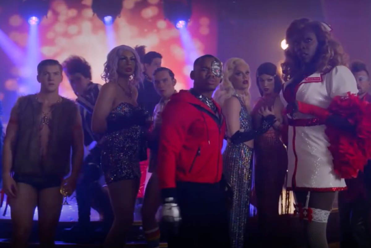 Review: Doom Patrol comes back strong with fierce and fun S2 - Ars Technica