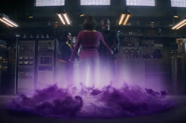 Review: Doom Patrol comes back strong with fierce and fun S2 - Ars Technica