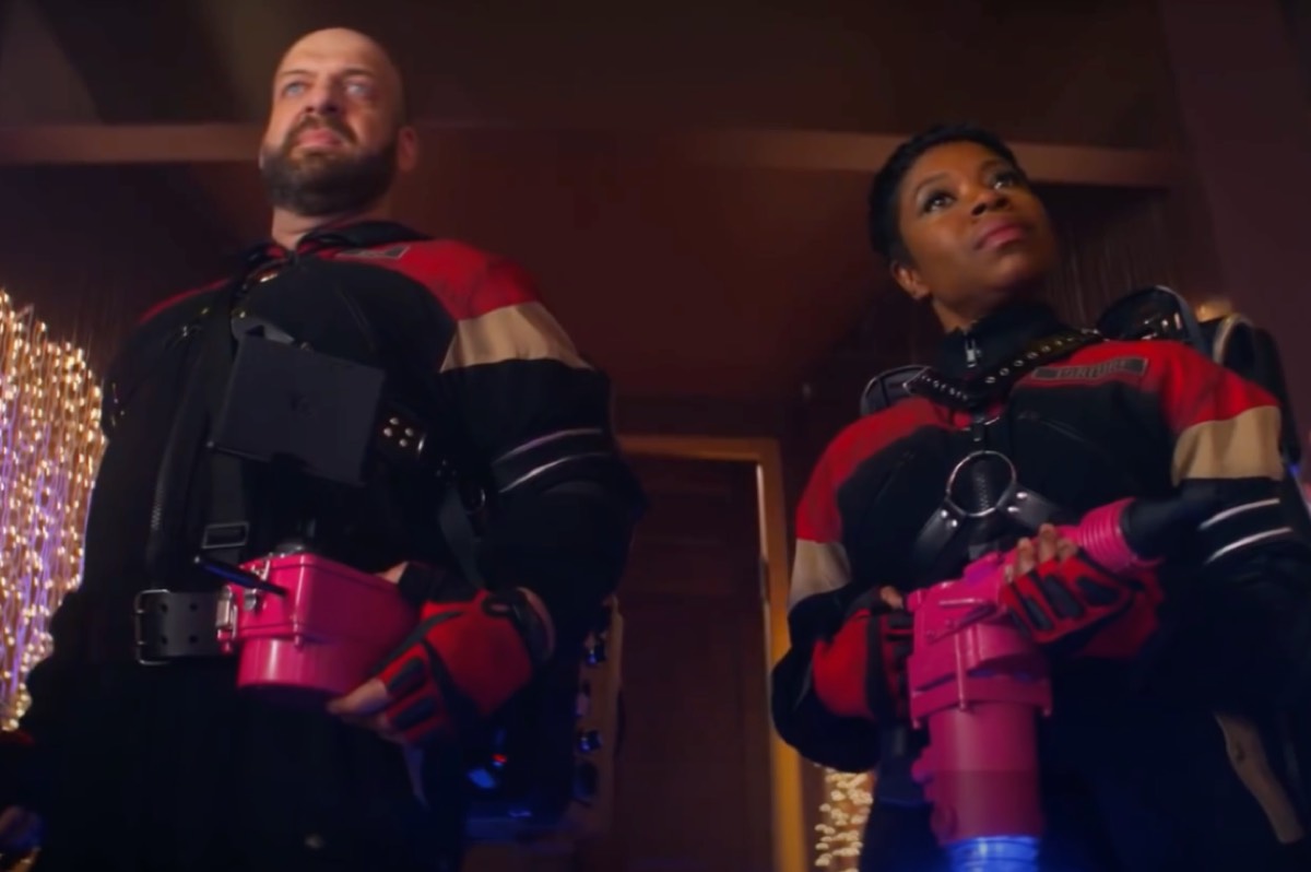 Review: Doom Patrol comes back strong with fierce and fun S2 - Ars Technica
