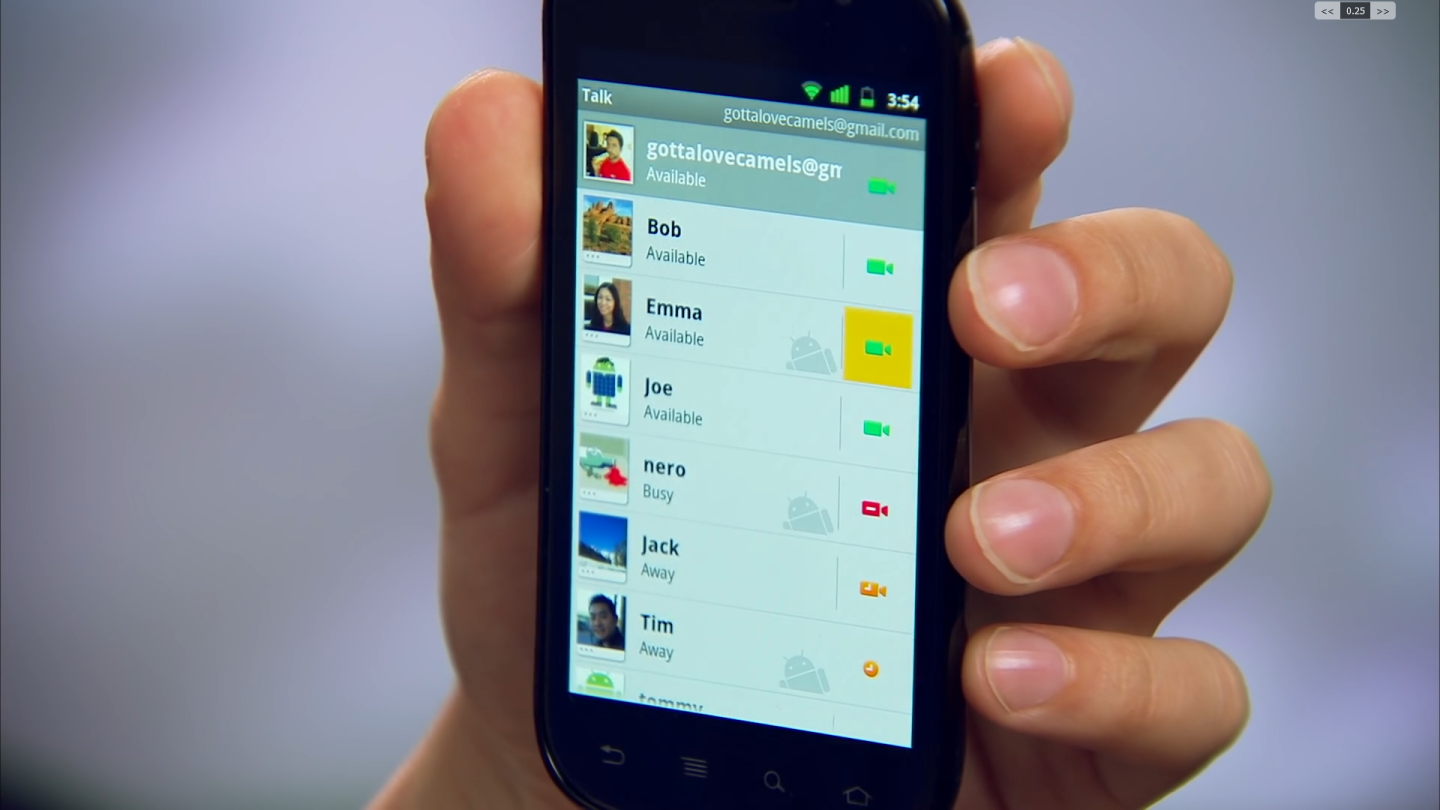 A decade and a half of instability: The history of Google messaging ...