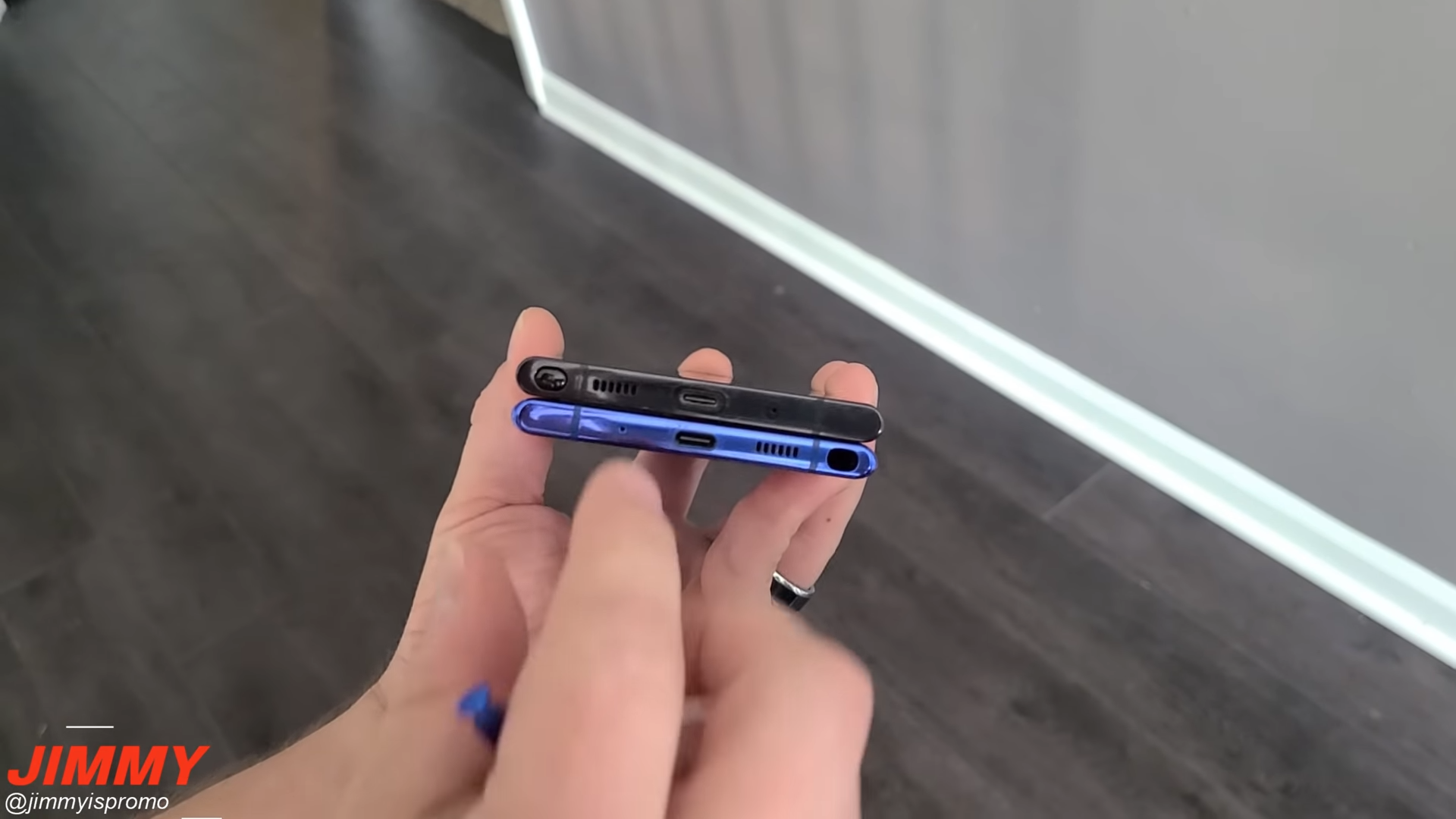 Get your first look at the Samsung Galaxy Note 20 - Ars Technica