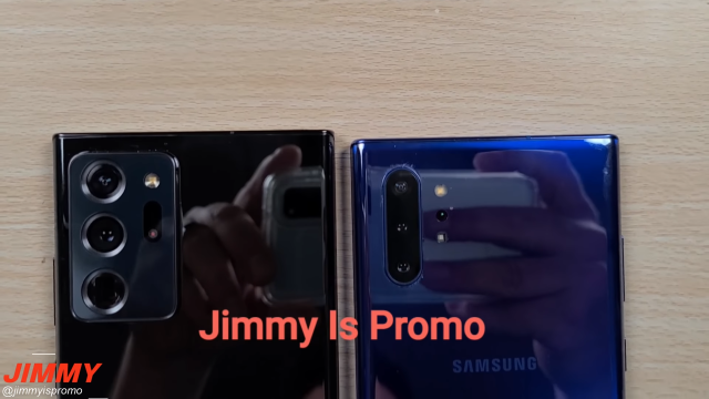 Get your first look at the Samsung Galaxy Note 20 - Ars Technica