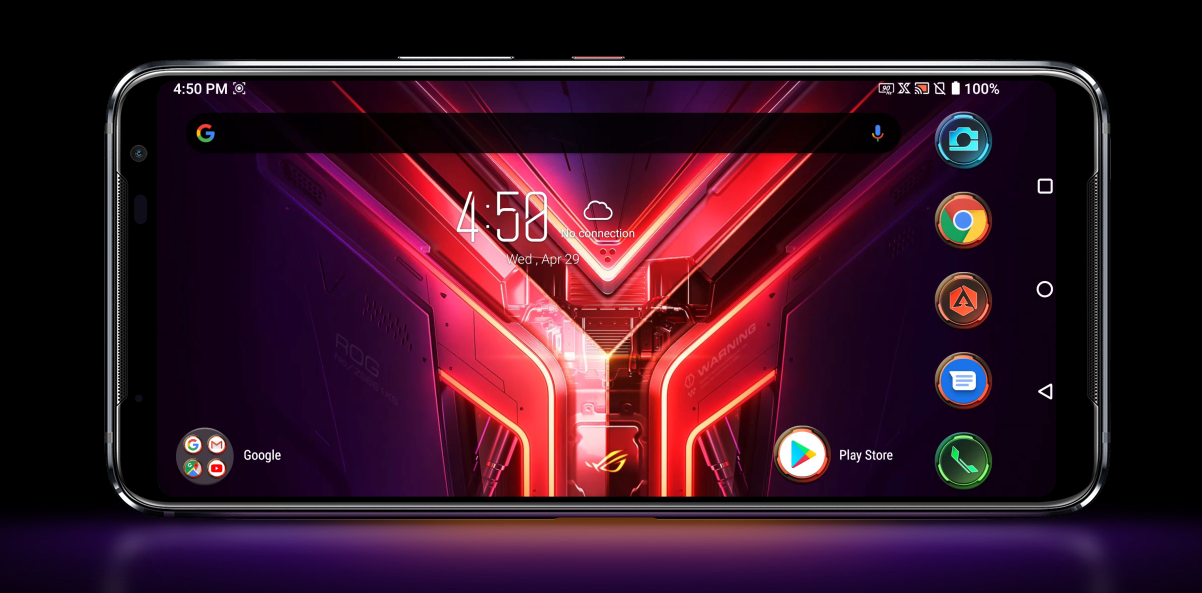The Asus ROG 3 is the ultimate Android gaming phone that nobody asked ...