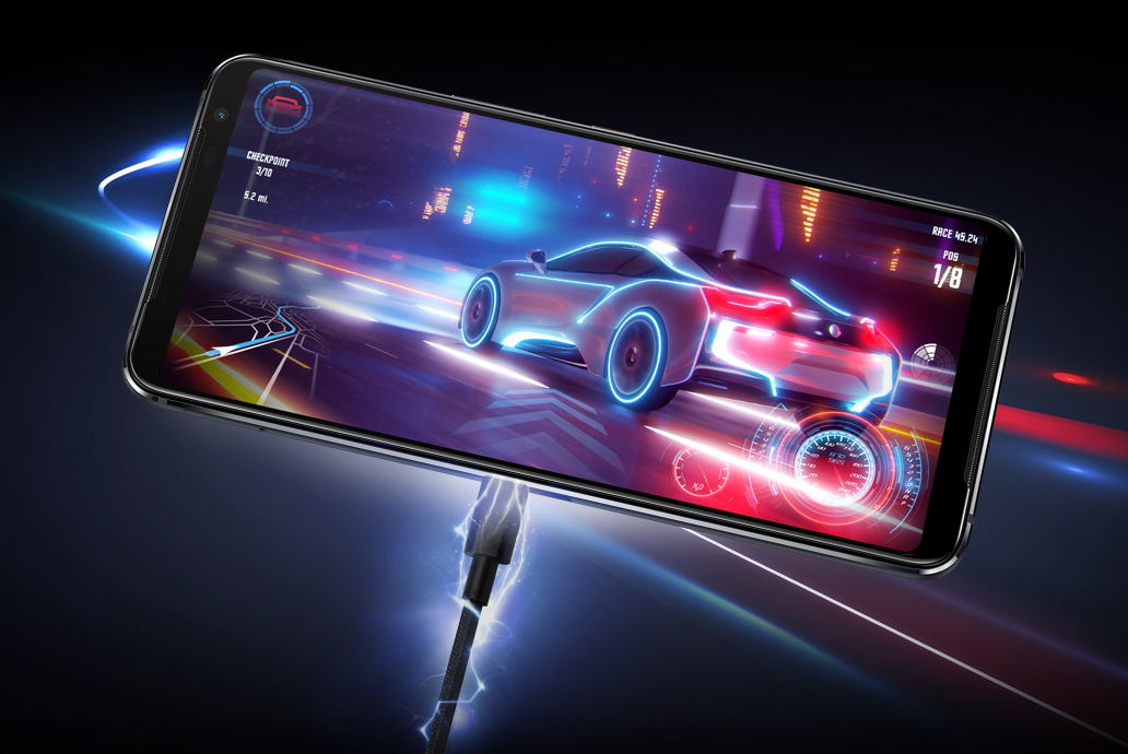 The Asus ROG 3 is the ultimate Android gaming phone that nobody asked ...