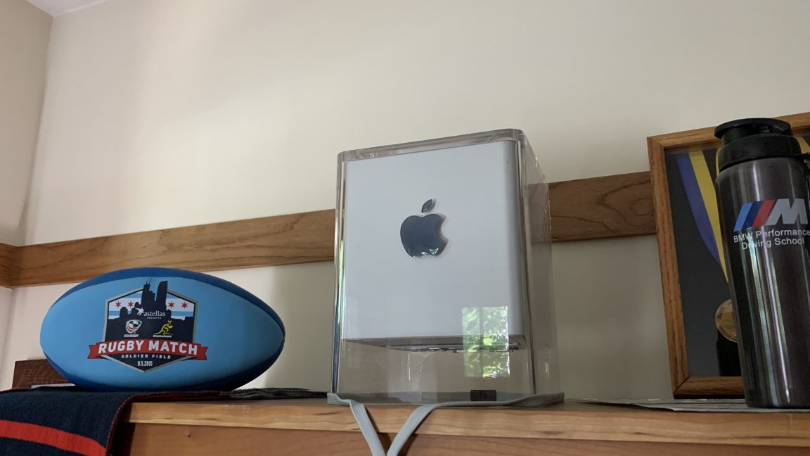 20 years ago, Steve Jobs built the “coolest computer ever”—and it ...