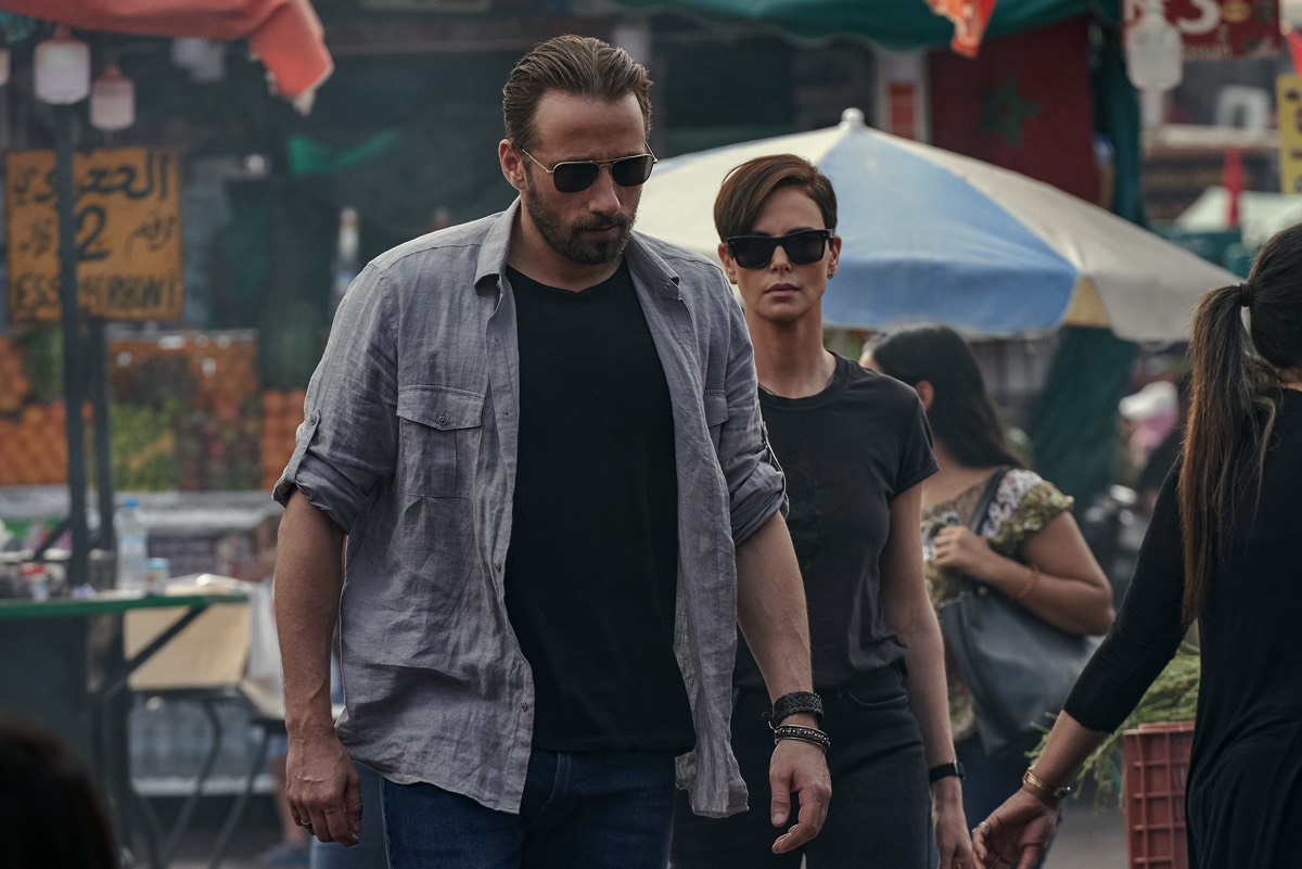 Review: Charlize Theron shines as a world-weary immortal in The Old ...