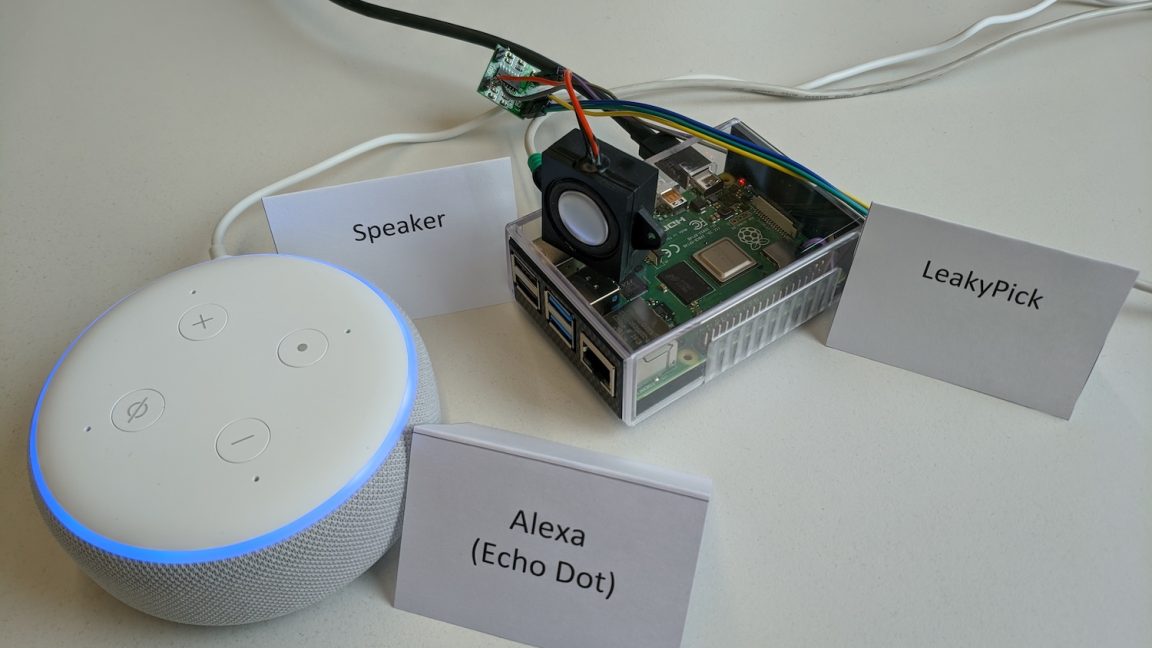 This device keeps Alexa and other voice assistants from snooping on you ...