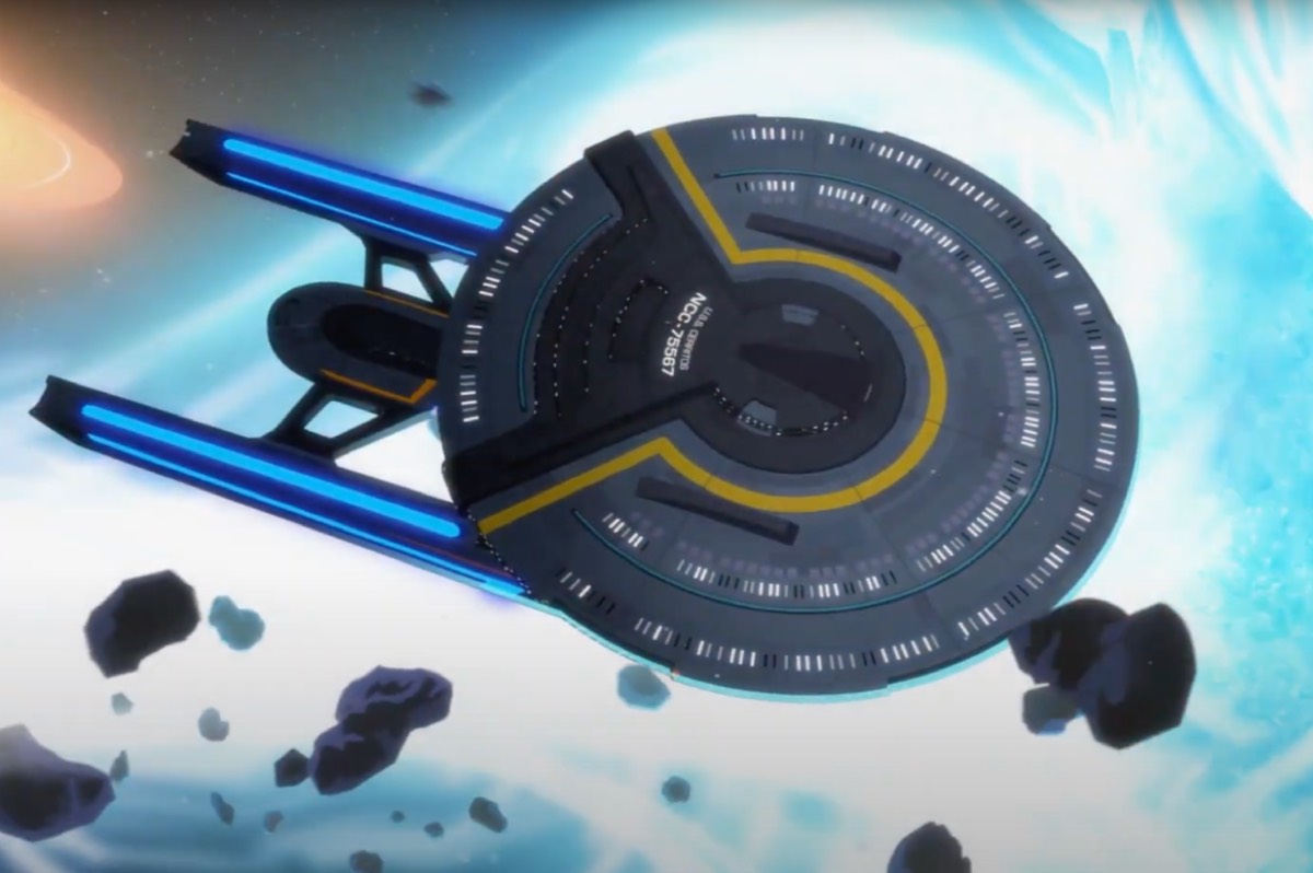 Star Trek: Lower Decks review: Comfort food with a comic twist - Ars ...