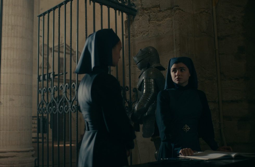 Review: Fierce and fun Warrior Nun is a perfect Fourth of July binge ...