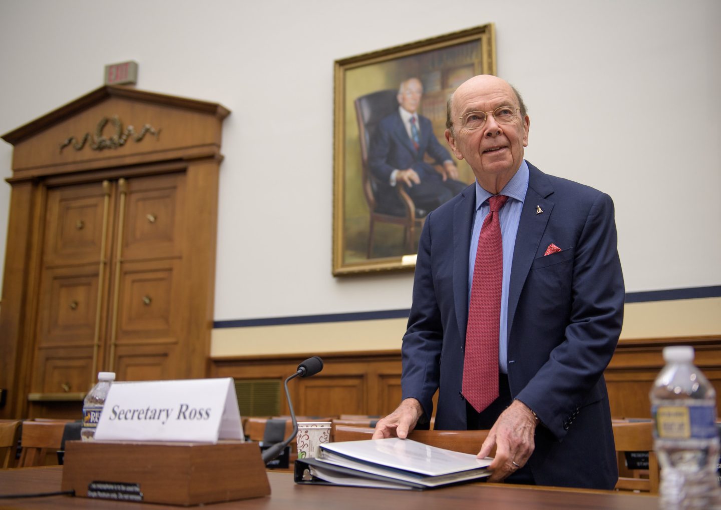 Commerce Inspector General says “Sharpiegate” report being blocked ...