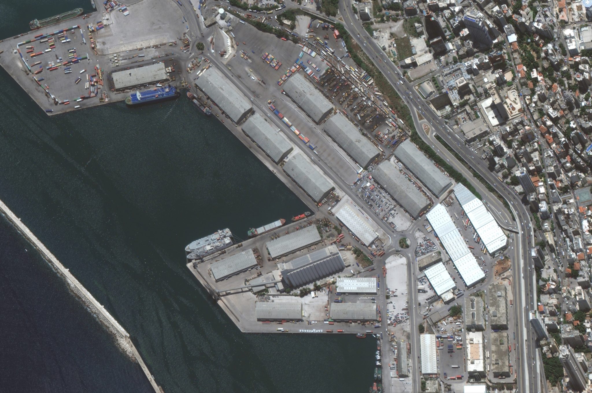 What we know about the massive chemical explosion in Beirut - Ars Technica