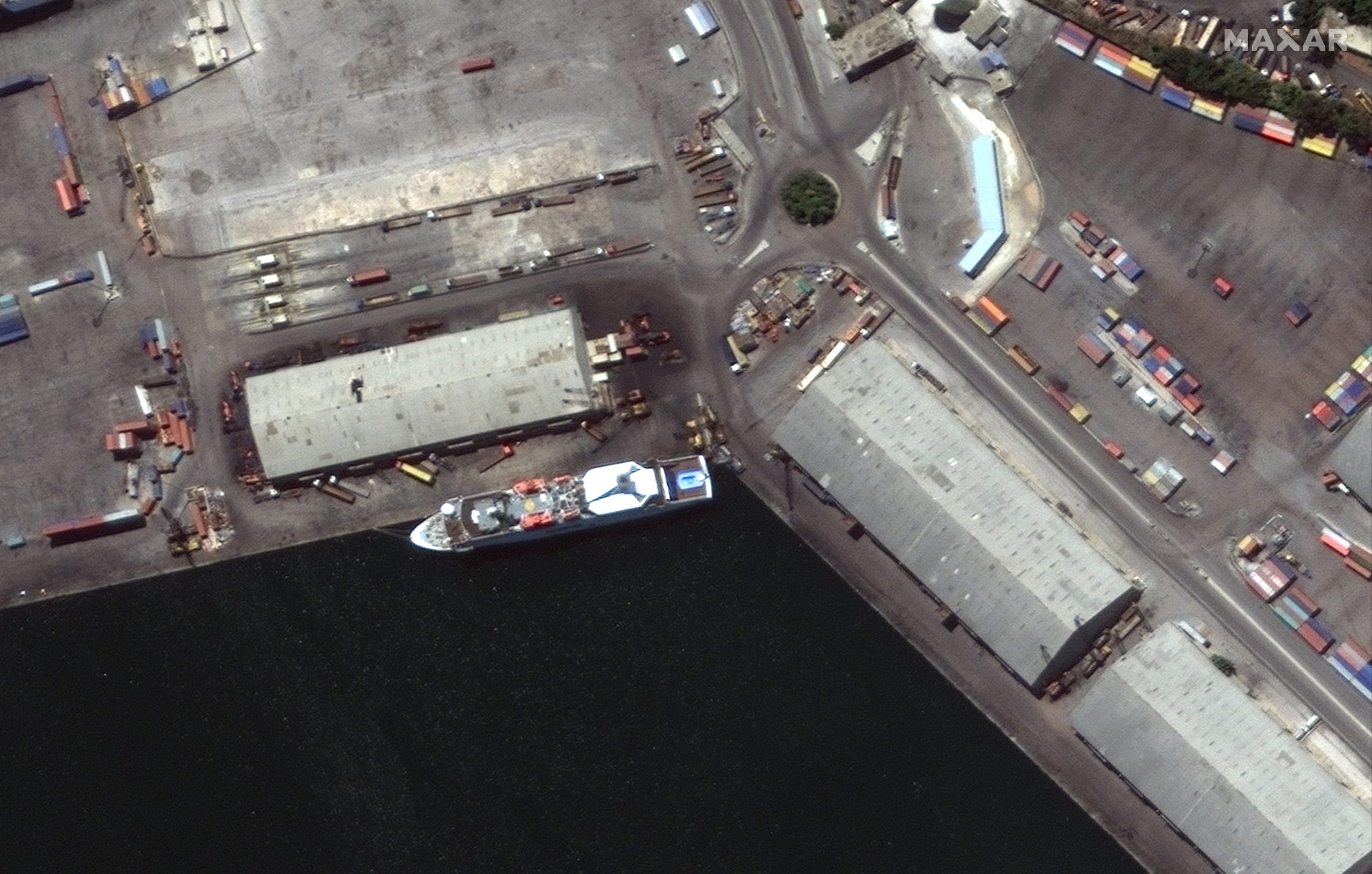 What we know about the massive chemical explosion in Beirut - Ars Technica