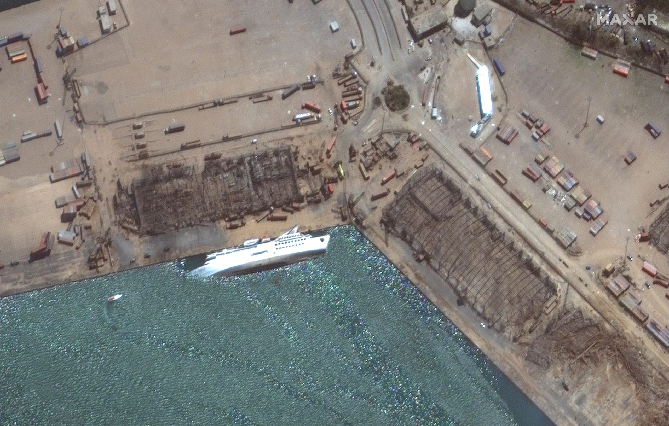 What we know about the massive chemical explosion in Beirut - Ars Technica