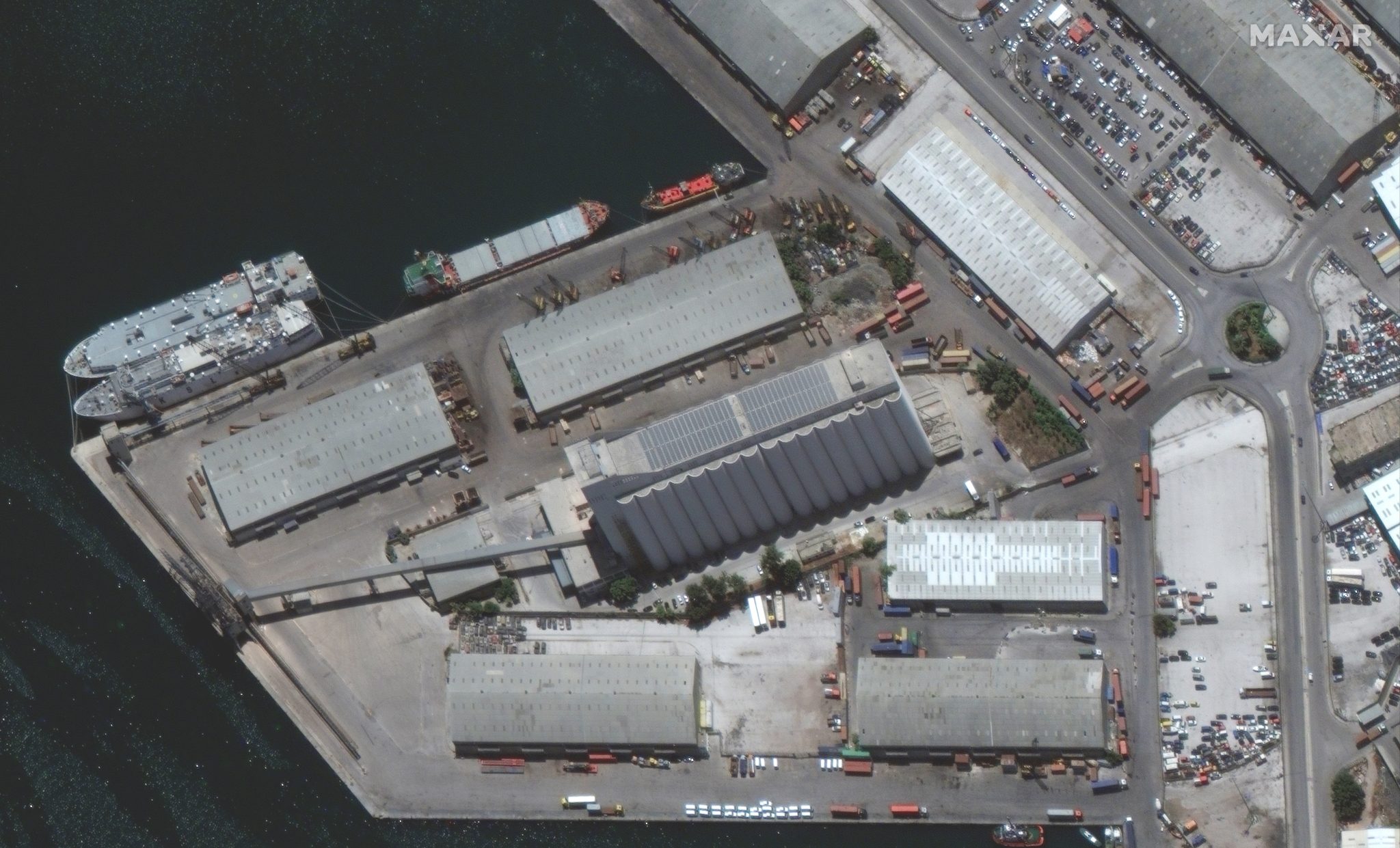 What we know about the massive chemical explosion in Beirut - Ars Technica