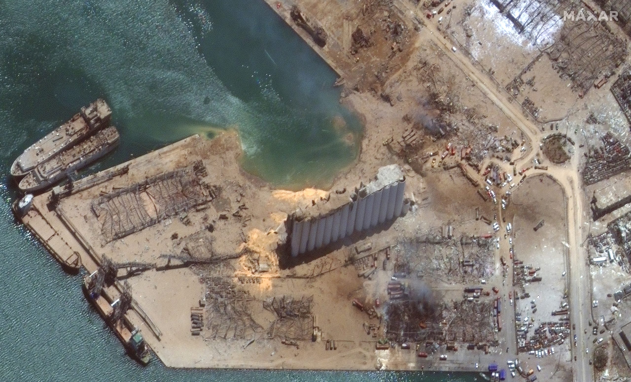 What we know about the massive chemical explosion in Beirut - Ars Technica