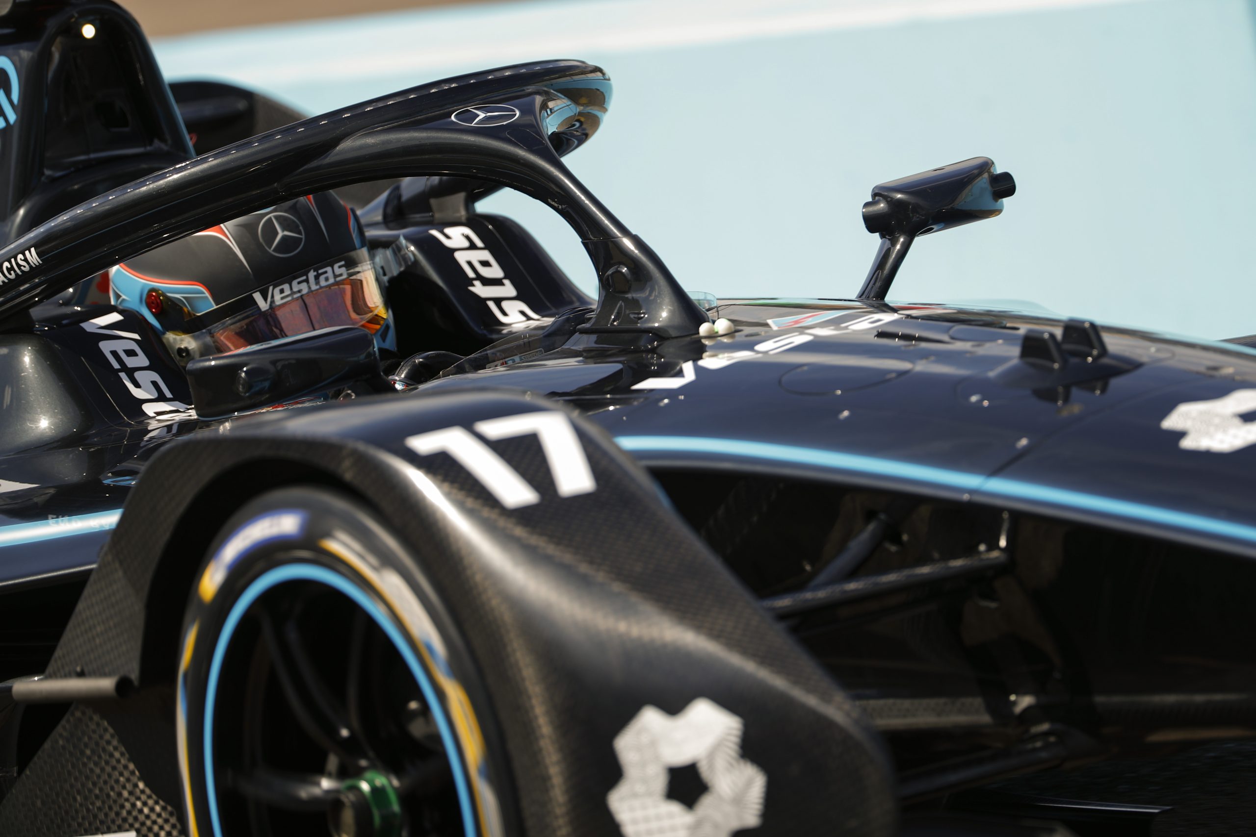 Formula E returns today with the first of six races in nine days - Ars ...