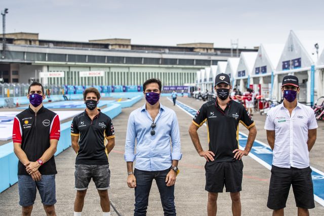 Formula E crowns a new champion as season six ends in Berlin - Ars Technica