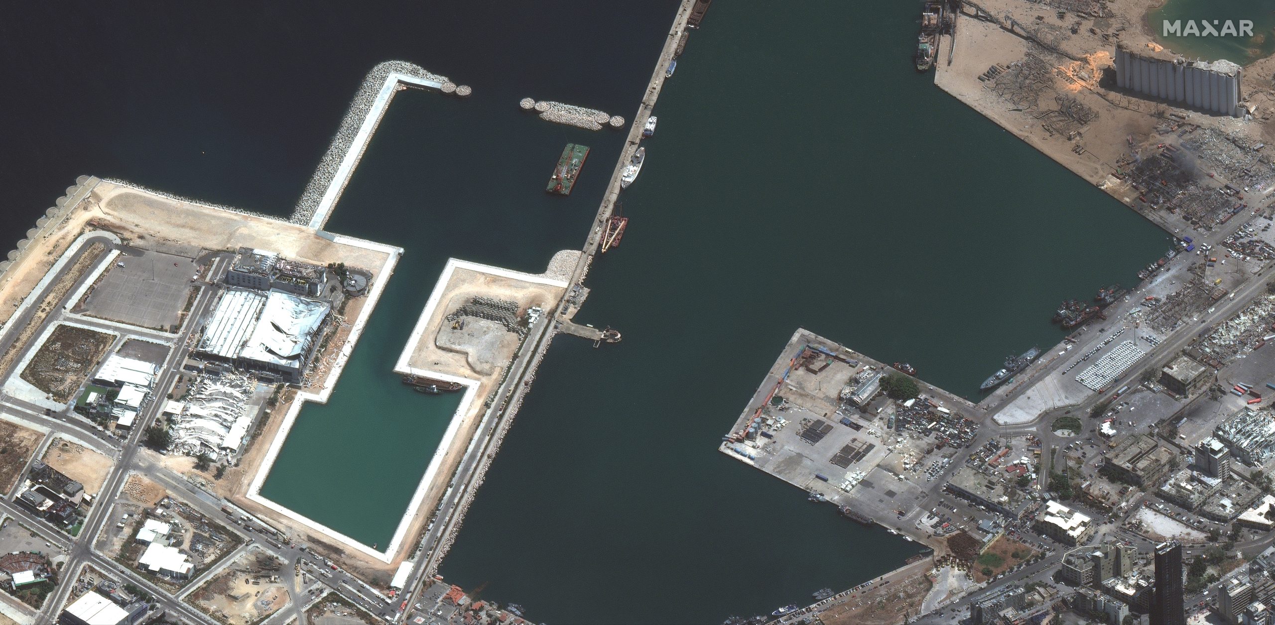 What we know about the massive chemical explosion in Beirut - Ars Technica