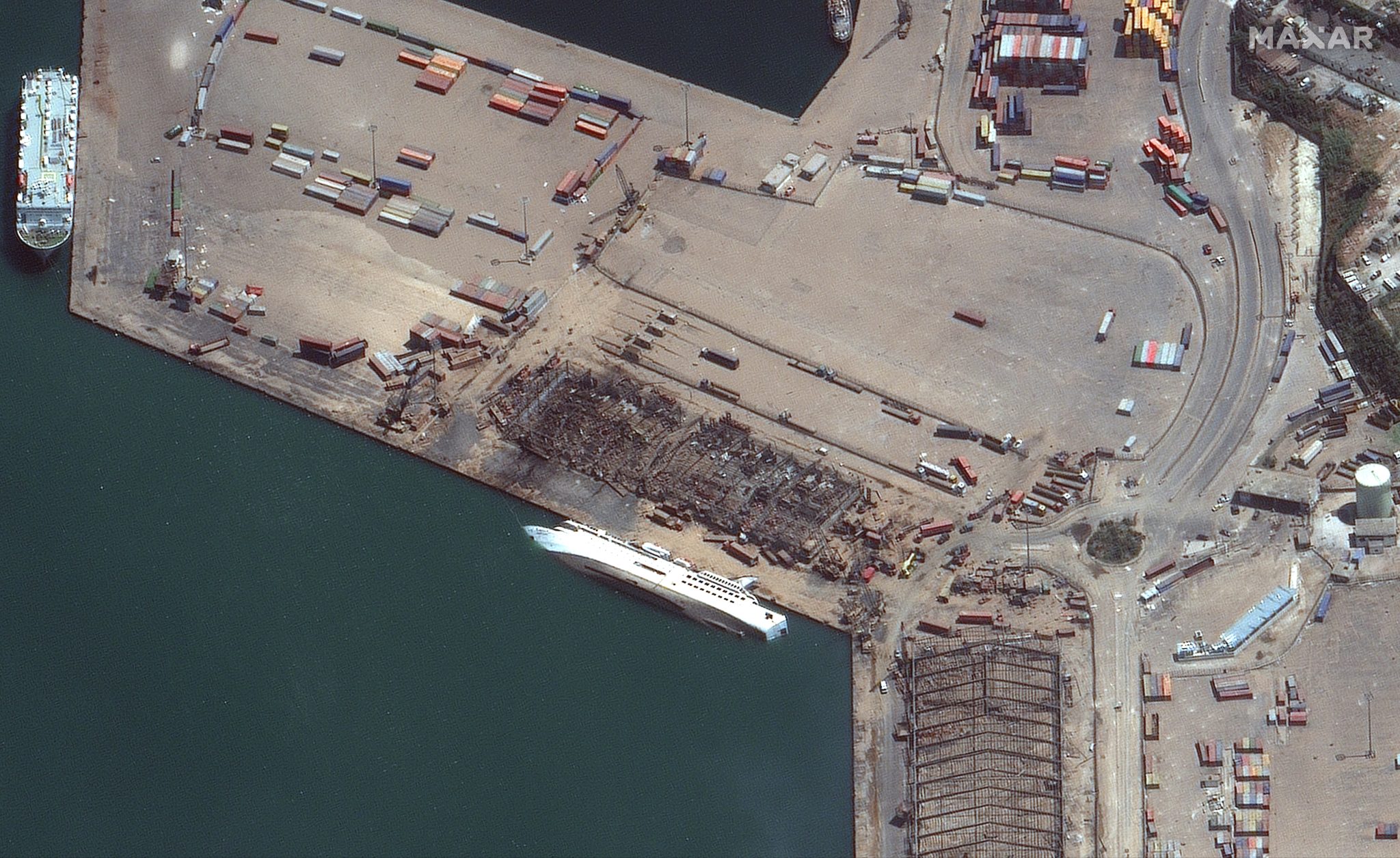 What we know about the massive chemical explosion in Beirut - Ars Technica