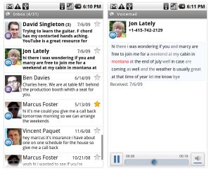 A decade and a half of instability: The history of Google messaging ...