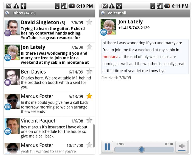 A decade and a half of instability: The history of Google messaging ...