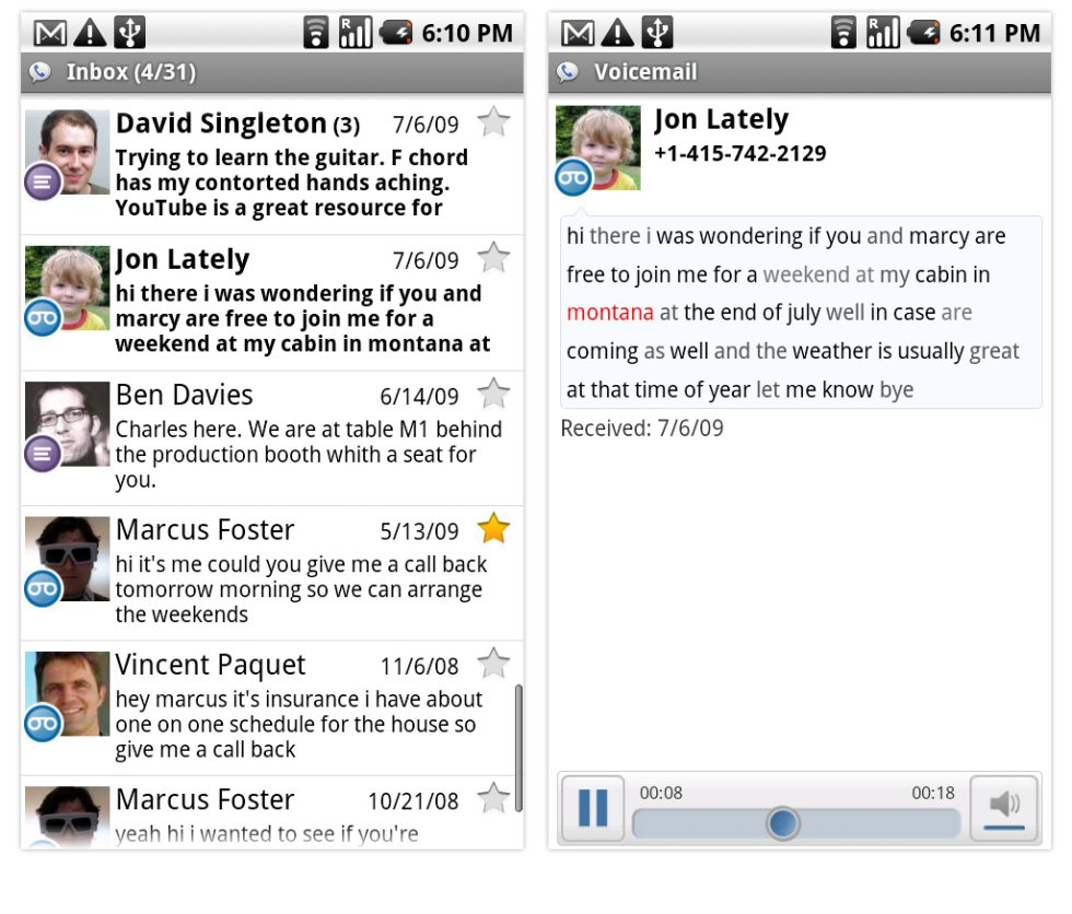 A decade and a half of instability: The history of Google messaging ...