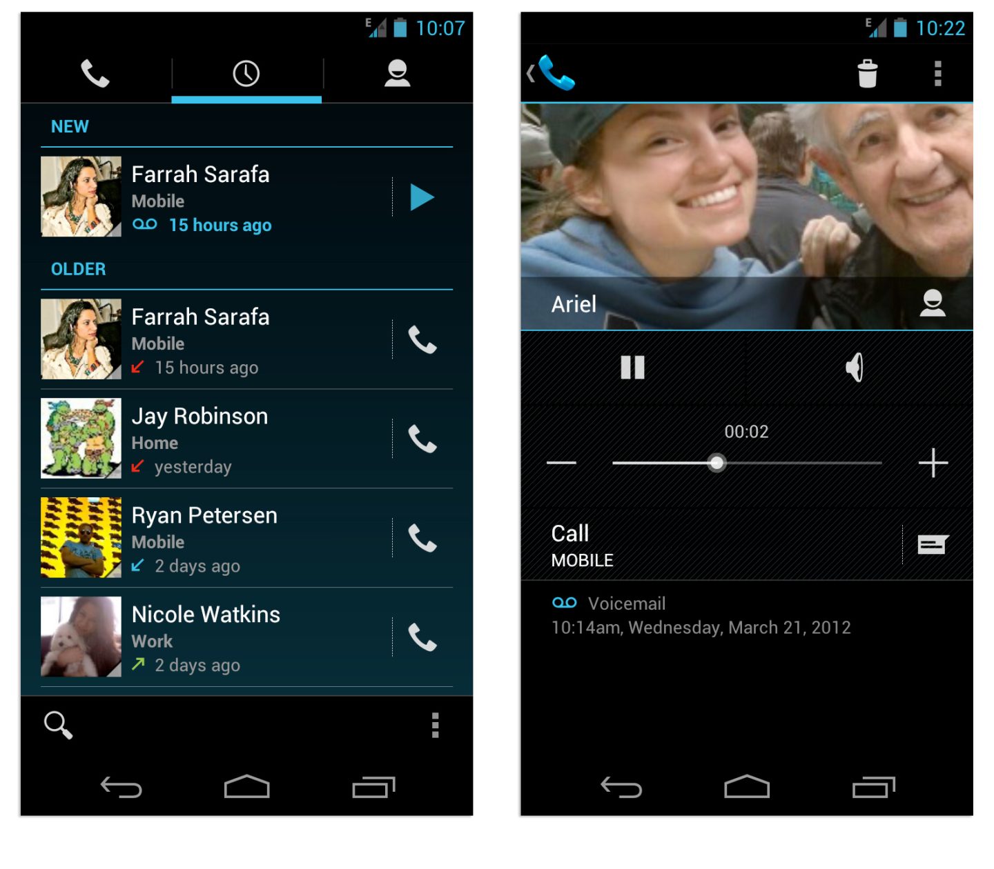 A decade and a half of instability: The history of Google messaging ...