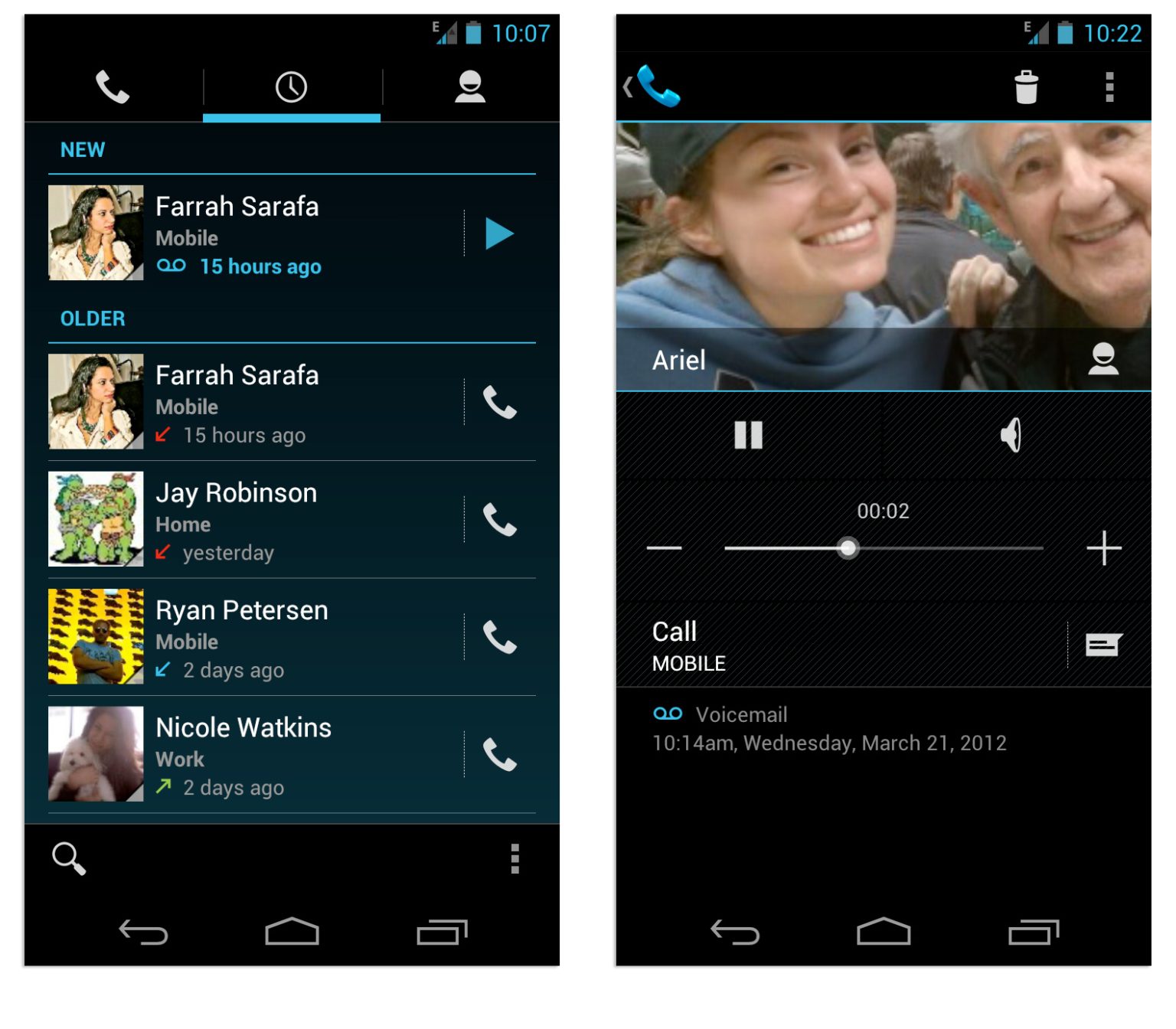 A decade and a half of instability: The history of Google messaging ...