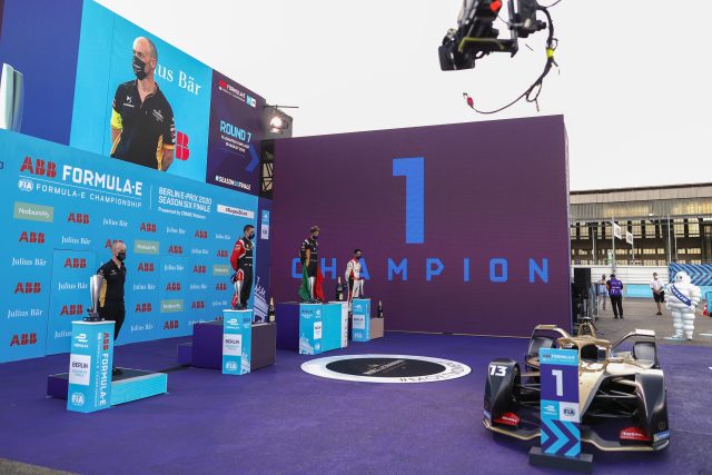 Formula E crowns a new champion as season six ends in Berlin - Ars Technica