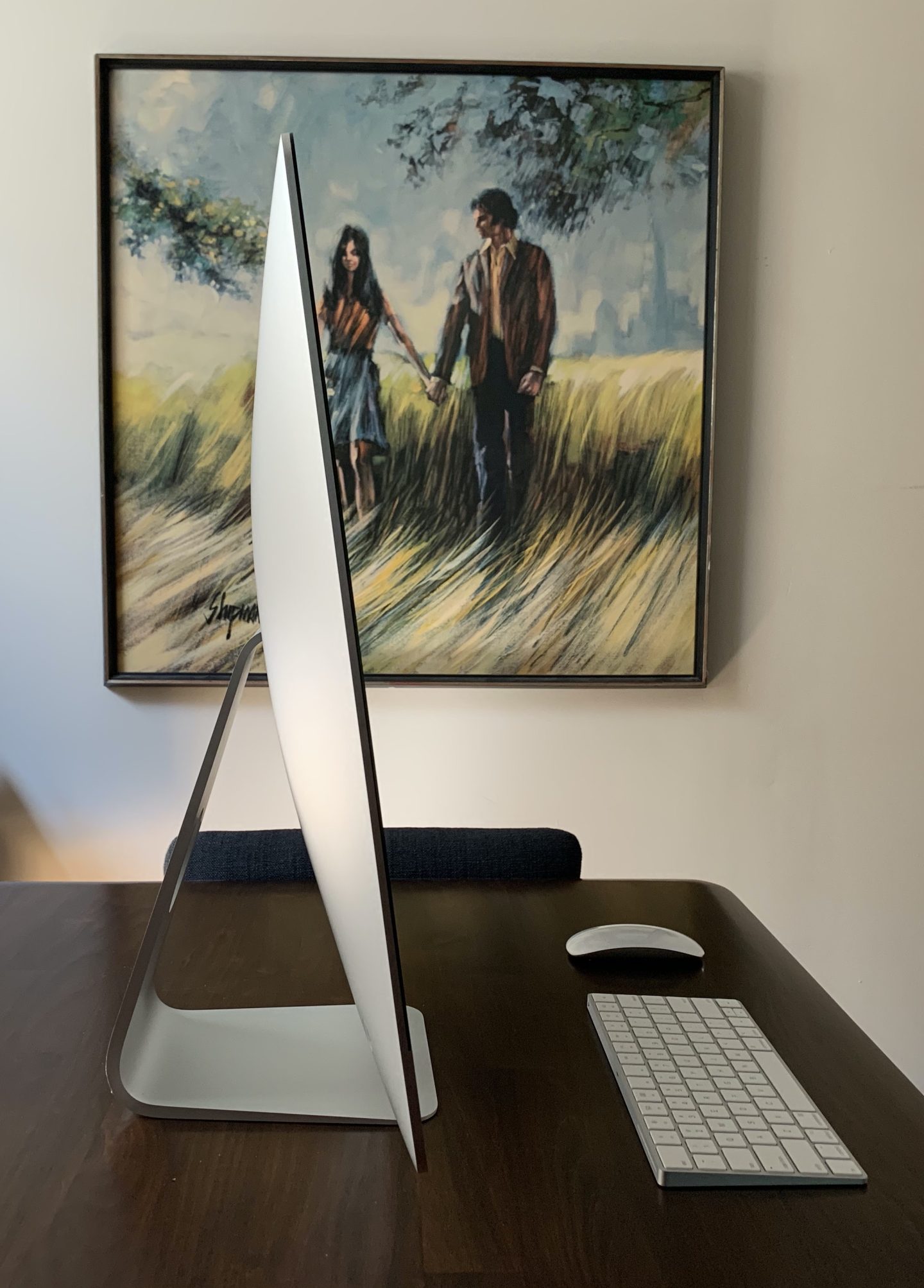 2020 27-inch iMac review: A classic Mac for the end of an era - Ars ...
