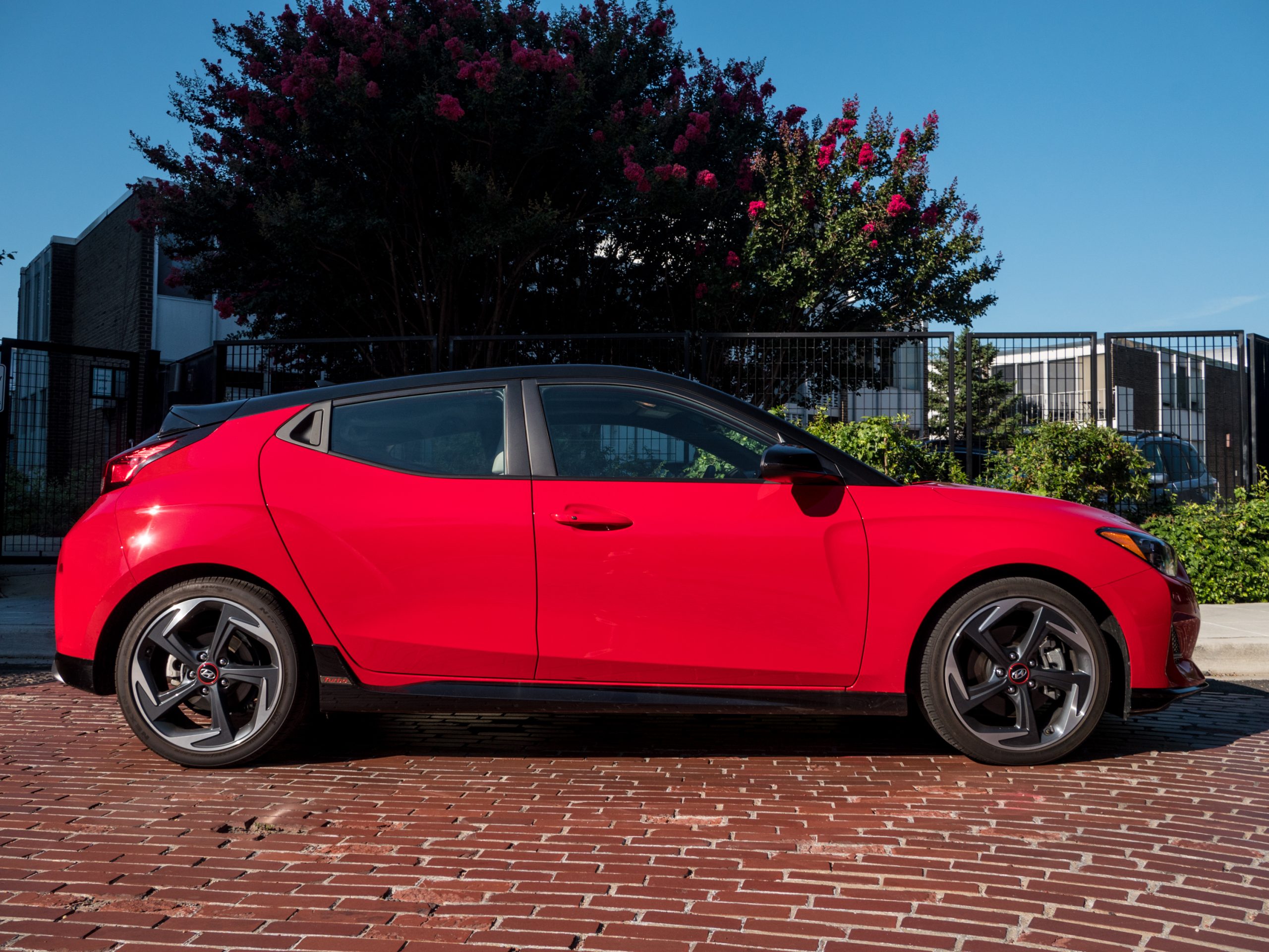 The 2020 Hyundai Veloster Turbo—save your cash and buy the manual - Ars ...