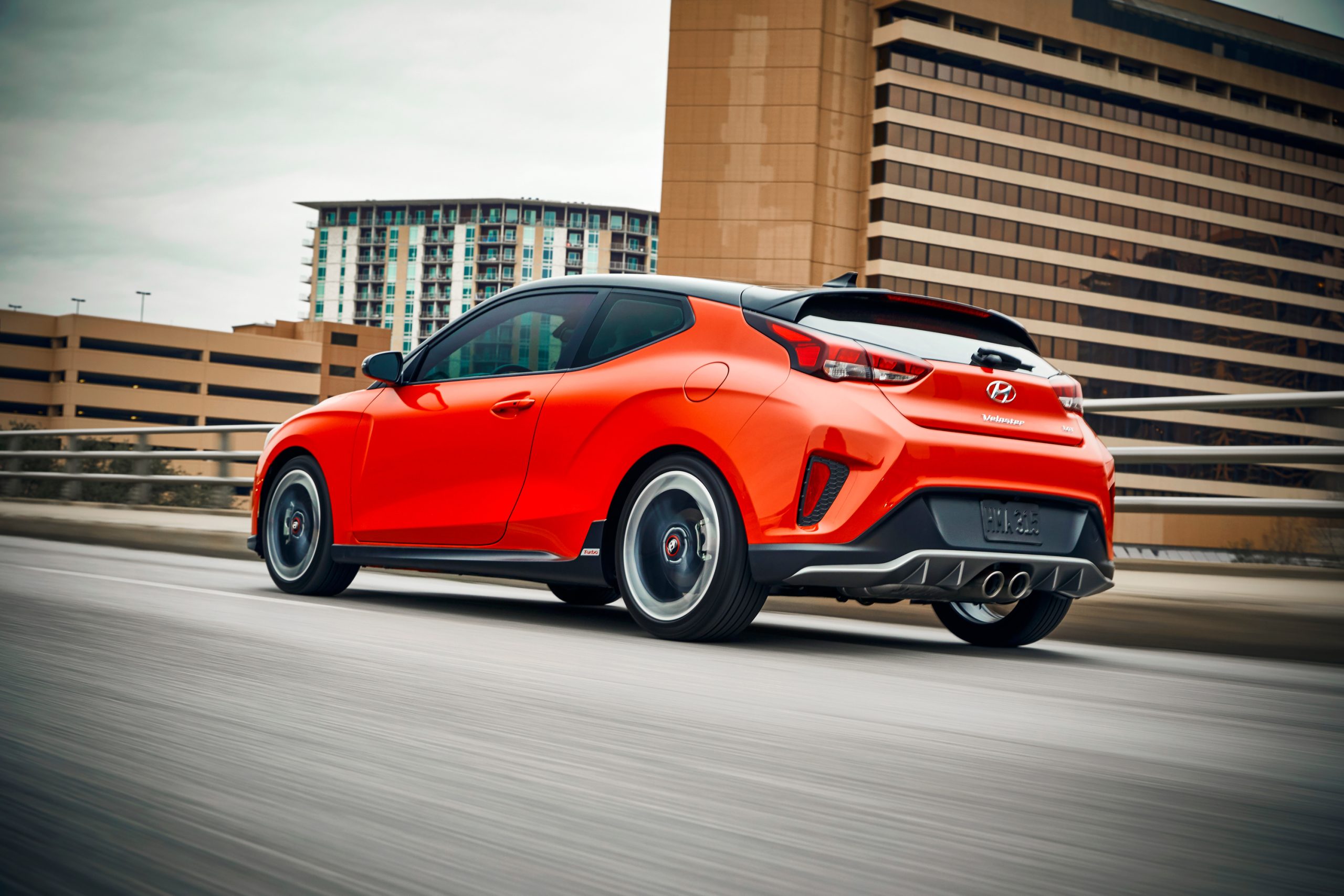 The 2020 Hyundai Veloster Turbo—save your cash and buy the manual - Ars ...