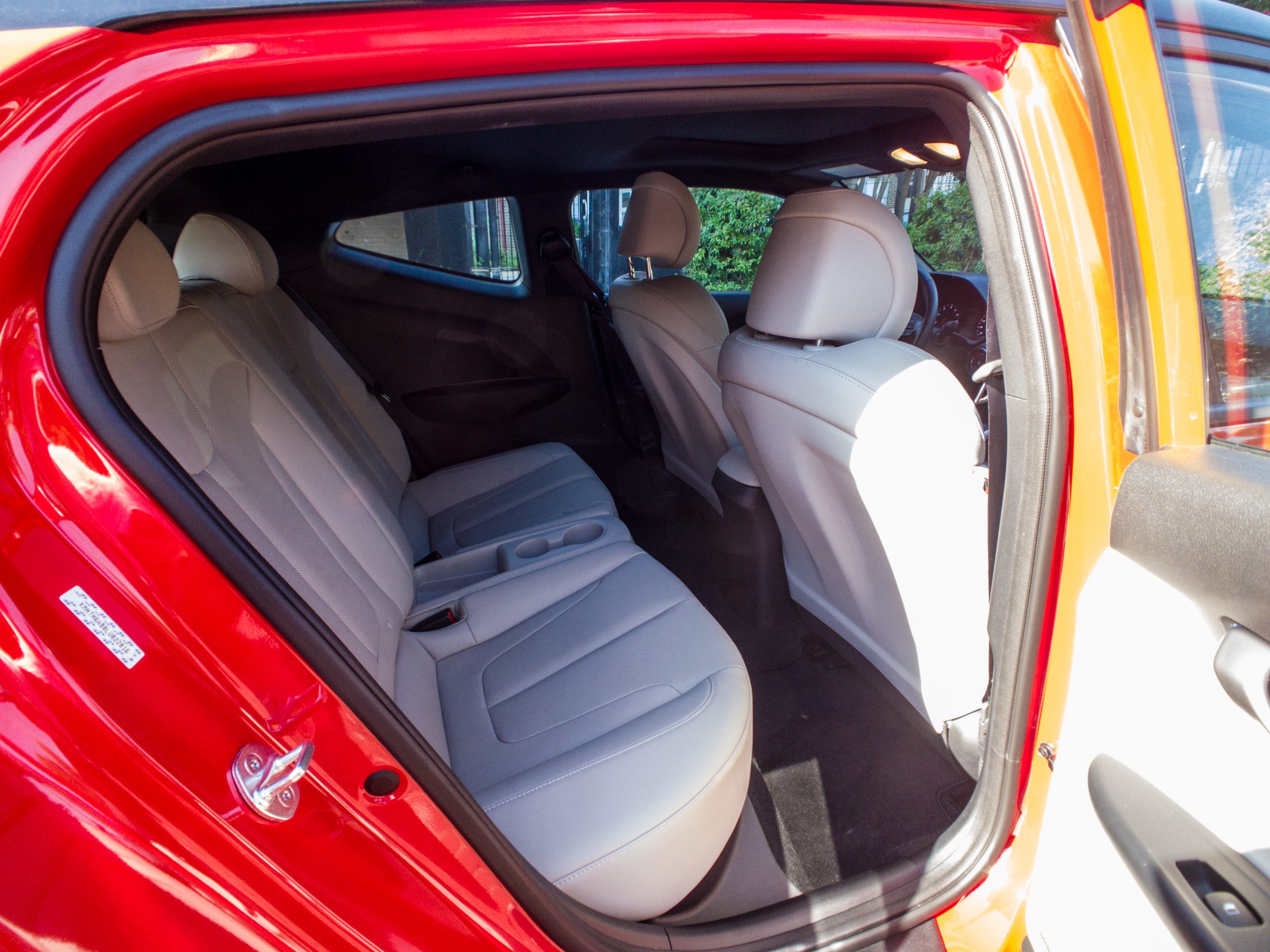 The 2020 Hyundai Veloster Turbo—save your cash and buy the manual - Ars ...