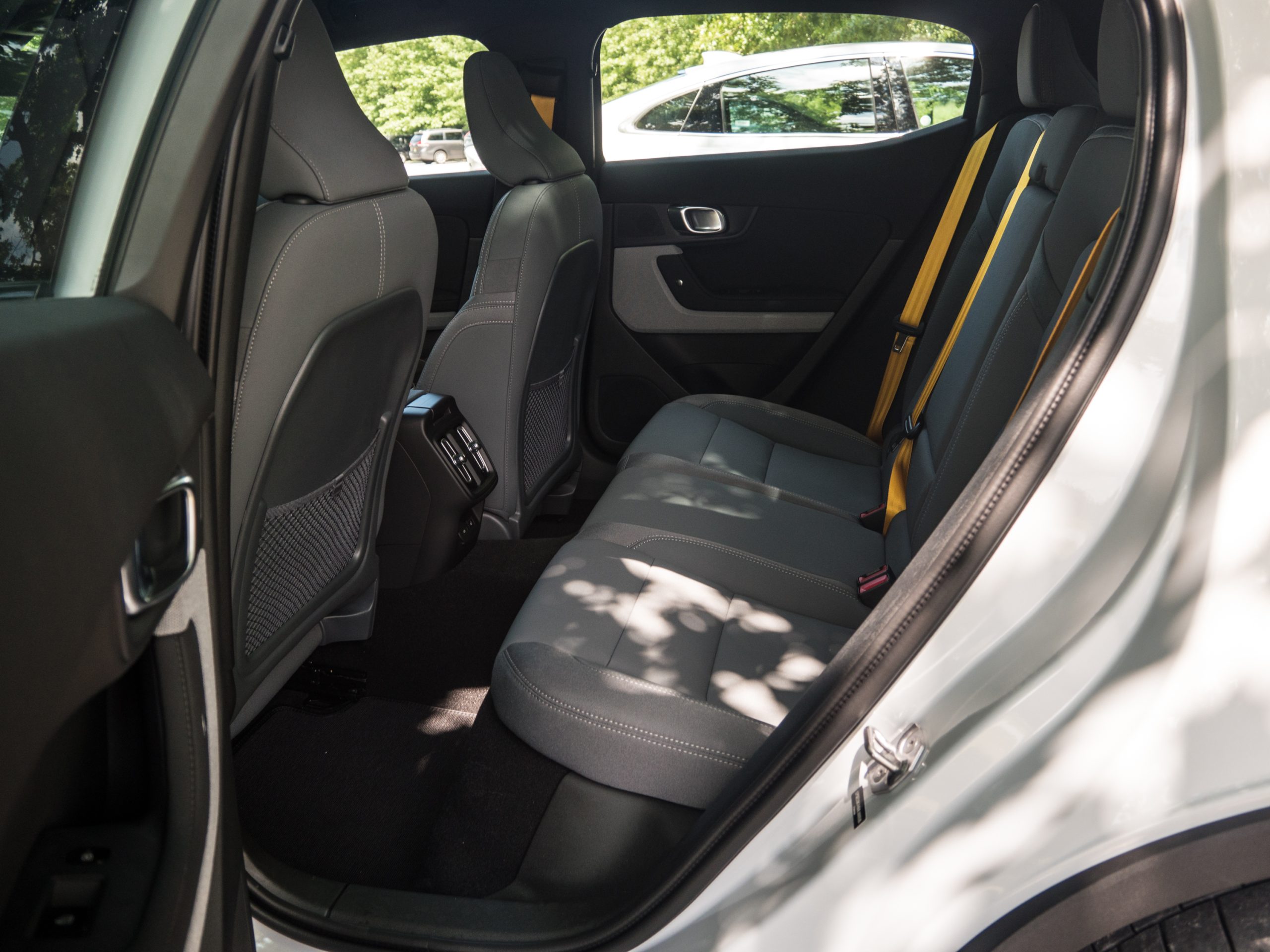 The 2021 Polestar 2 has a great cabin—and deep Android integration ...