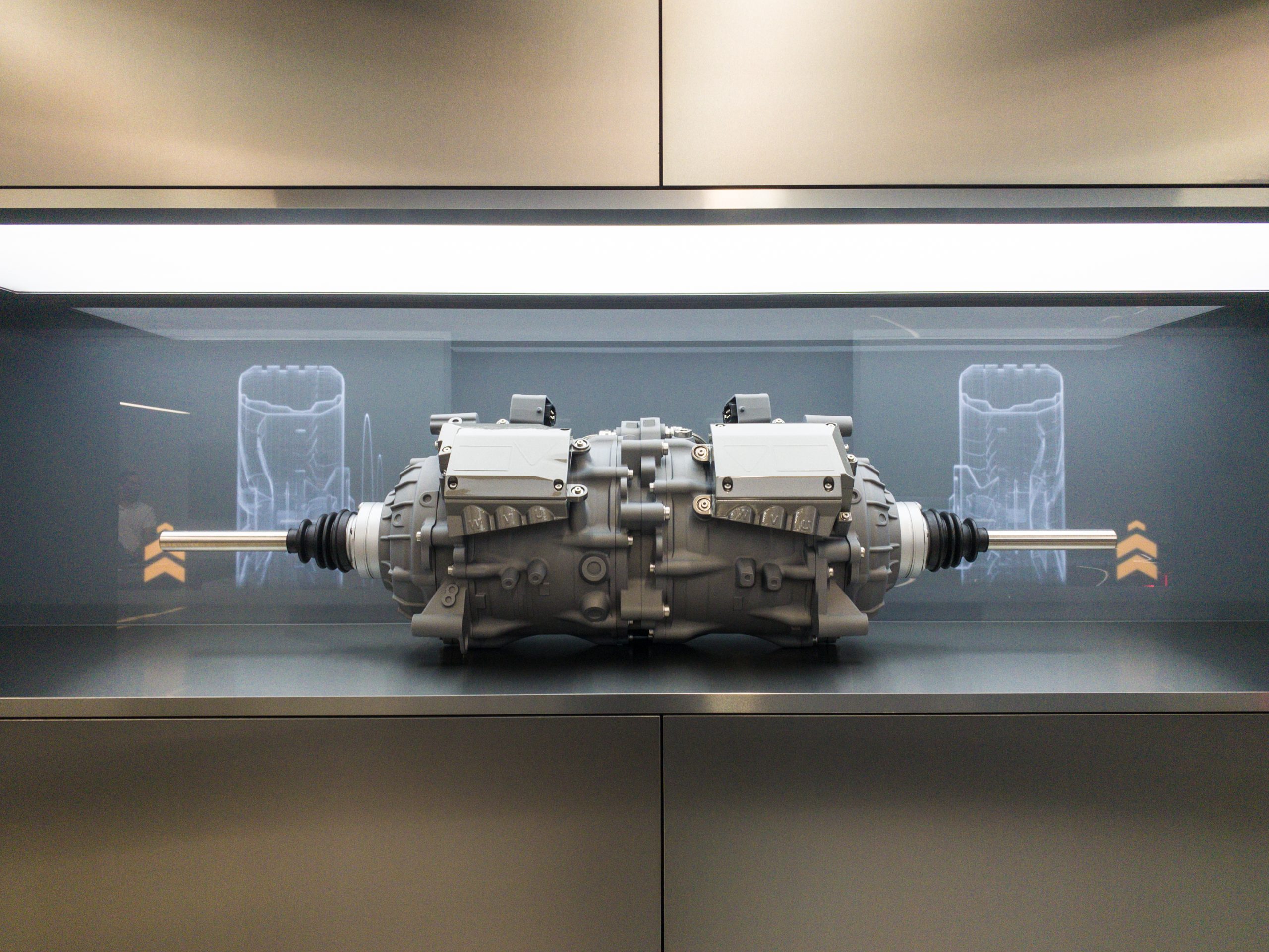 The 2021 Polestar 2 has a great cabin—and deep Android integration ...