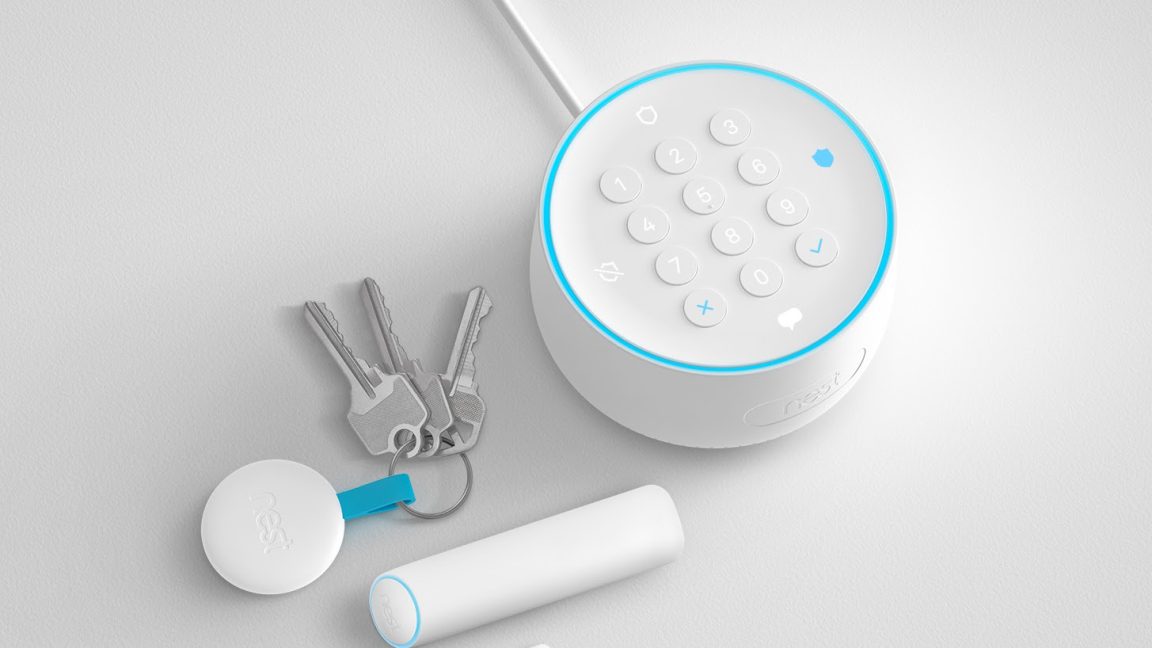 Google kills the Nest Secure, its $500 home security system - Ars Technica