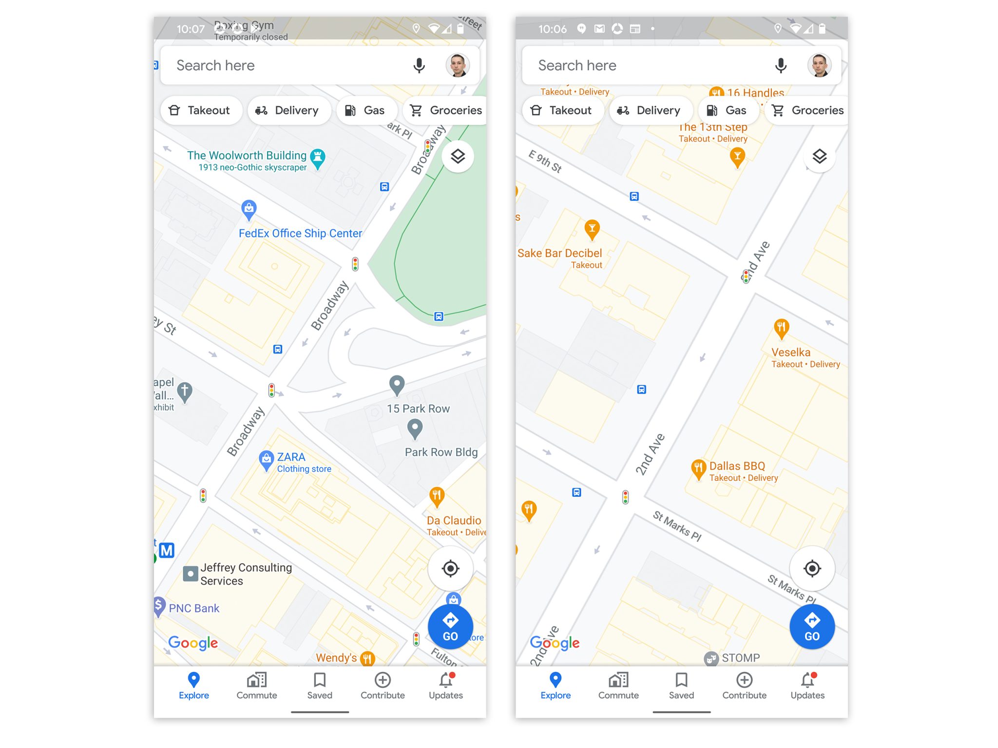 Google Maps now shows traffic lights at intersections - Ars Technica