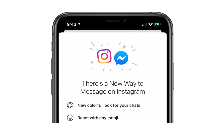 Facebook Messenger starts taking over Instagram Direct messages - Ars ...