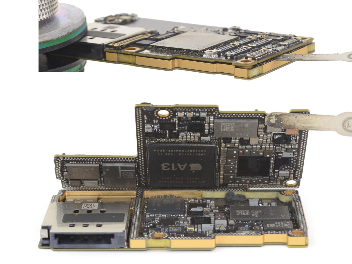 Surface Duo internals show Microsoft’s fanatical commitment to thinness ...