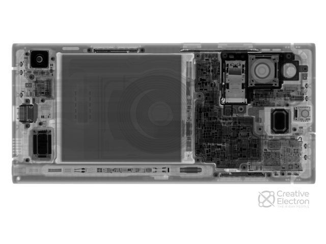 Galaxy Note 20 Ultra teardowns show two different cooling solutions ...