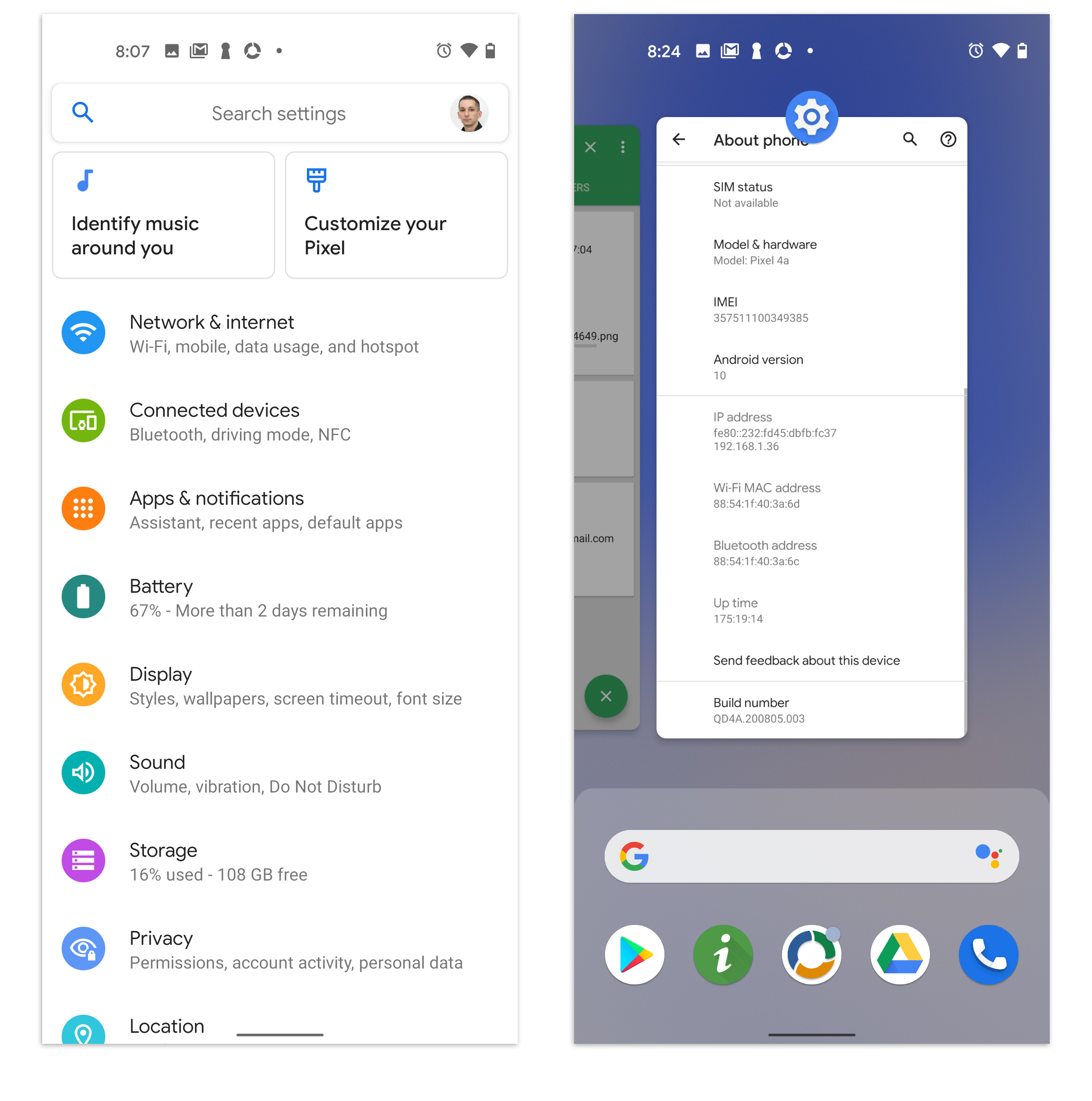 Google Pixel 4a review—The simple, basic, reasonable Google phone - Ars ...