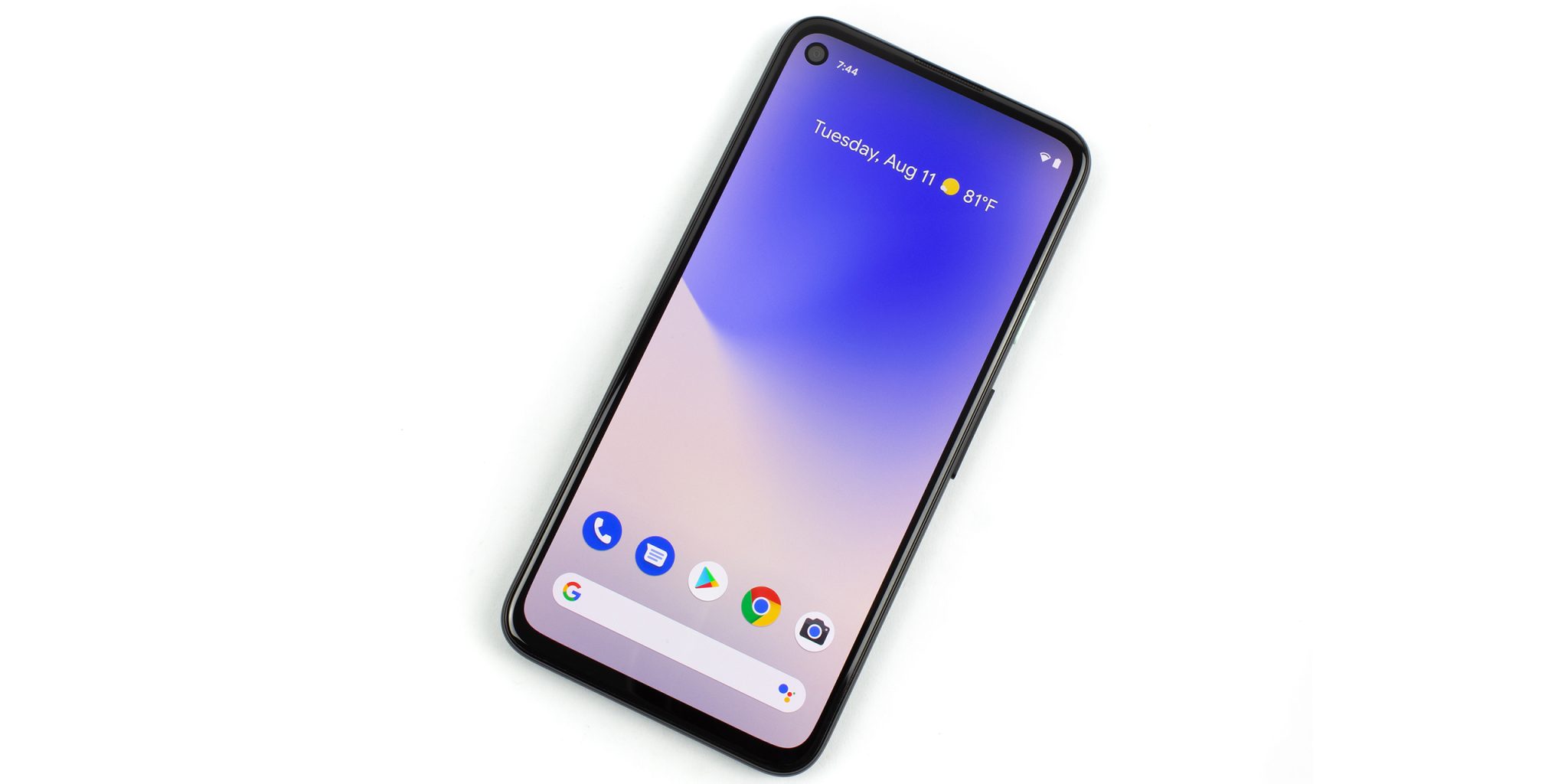 Google Pixel 4a review—The simple, basic, reasonable Google phone - Ars ...