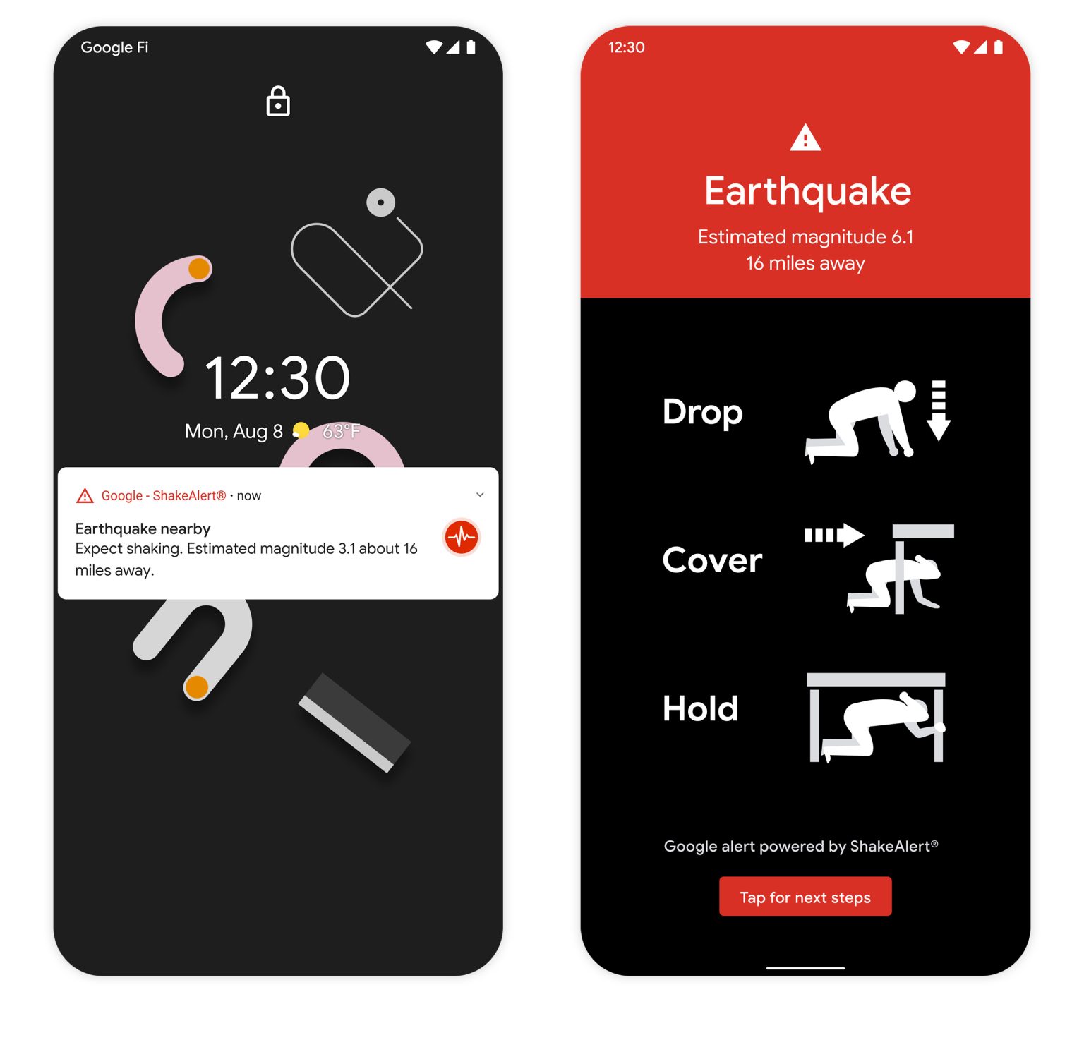 Android is now the world’s largest earthquake detection network - Ars ...