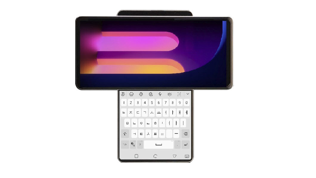 The LG Wing is a “T” shaped, dual-screen smartphone - Ars Technica