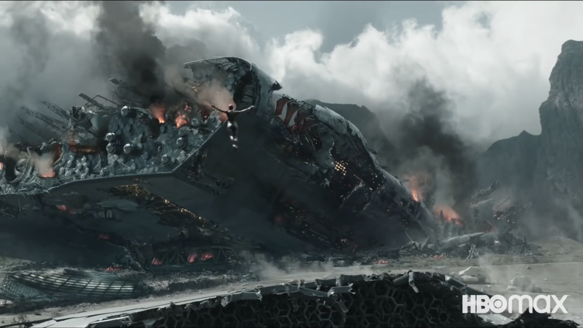 Ridley Scott is back to making operatic sci-fi in new Raised by Wolves ...